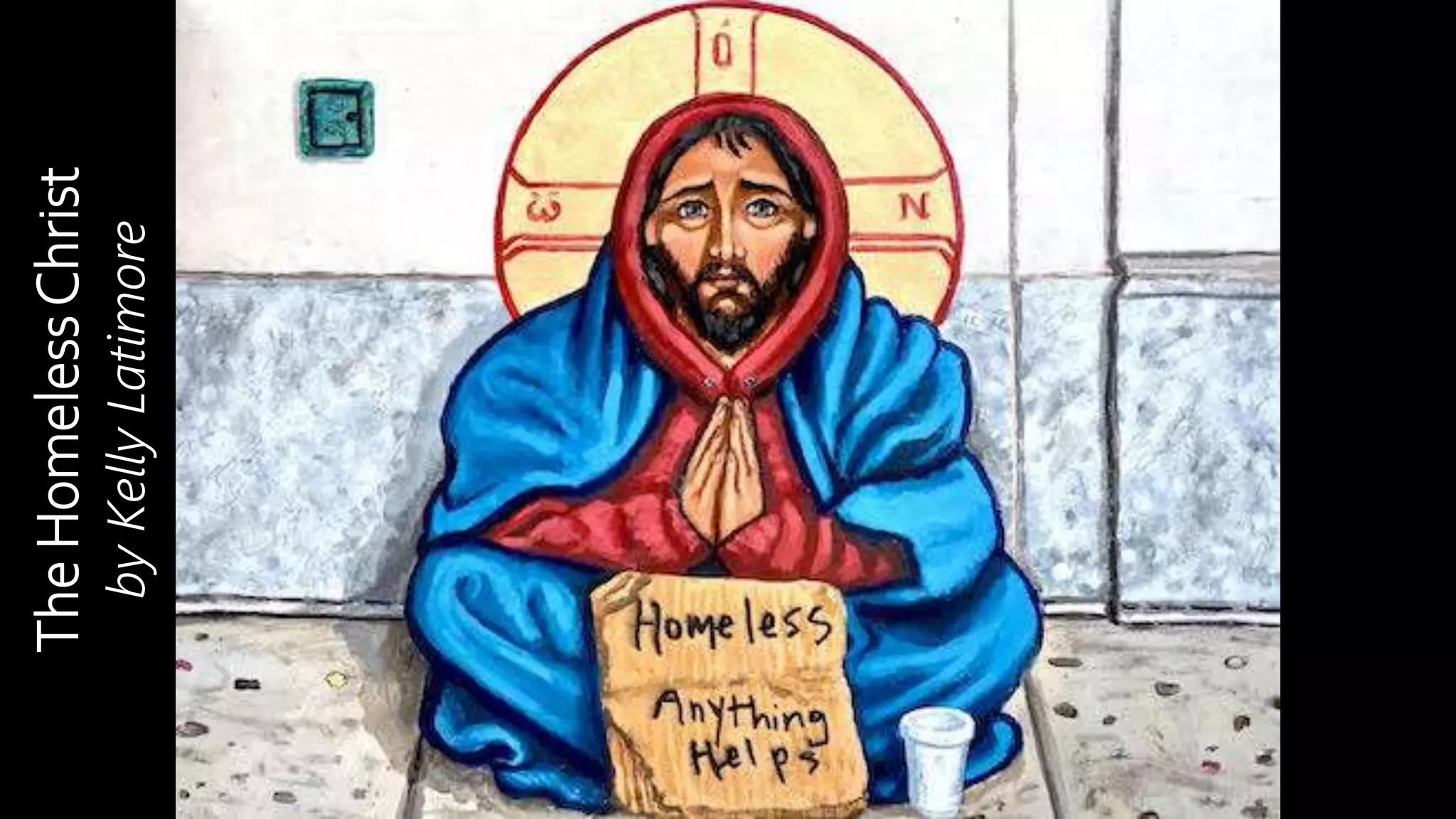 Parables and The Epiphany: Luke 16 - The Rich Man and Lazarus | PPTX