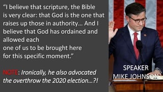The Story and the History of Exodus - Part 8: Moses, the Mountain, and ...