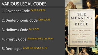 The Story and the History of Exodus - Part 8: Moses, the Mountain, and ...