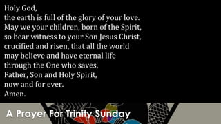 Trinity Sunday | PPT