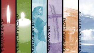 The Story of Jesus: Part XI - Pentecost | PPTX