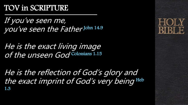 A Church Called TOV - Every Church Has a Culture | PPTX | Christianity ...