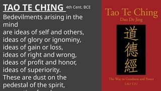 Breathe Deep - Practices for Spiritual Elevation | PPTX