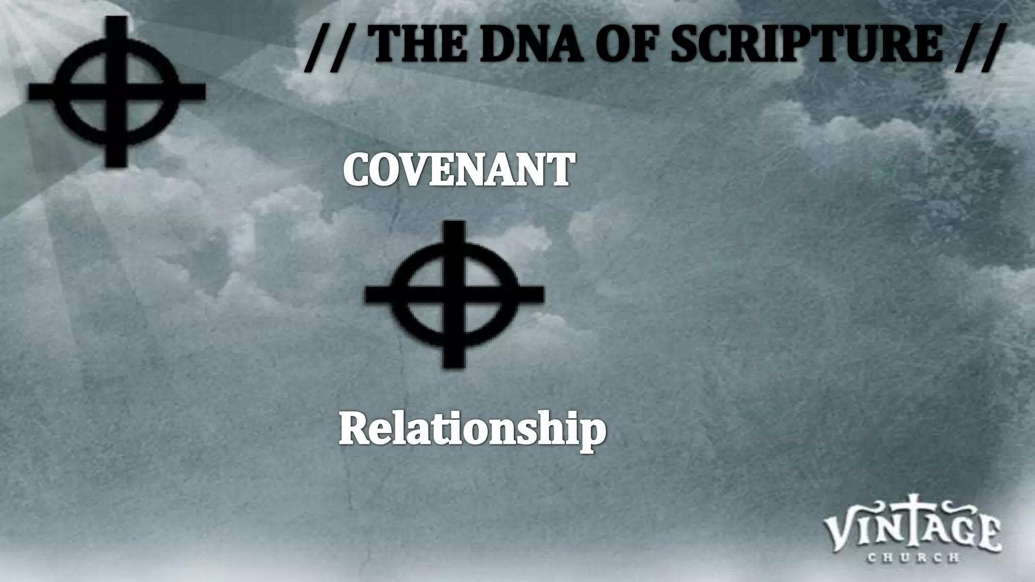 Covenant + Kingdom :: The Temptations of Jesus | PPTX