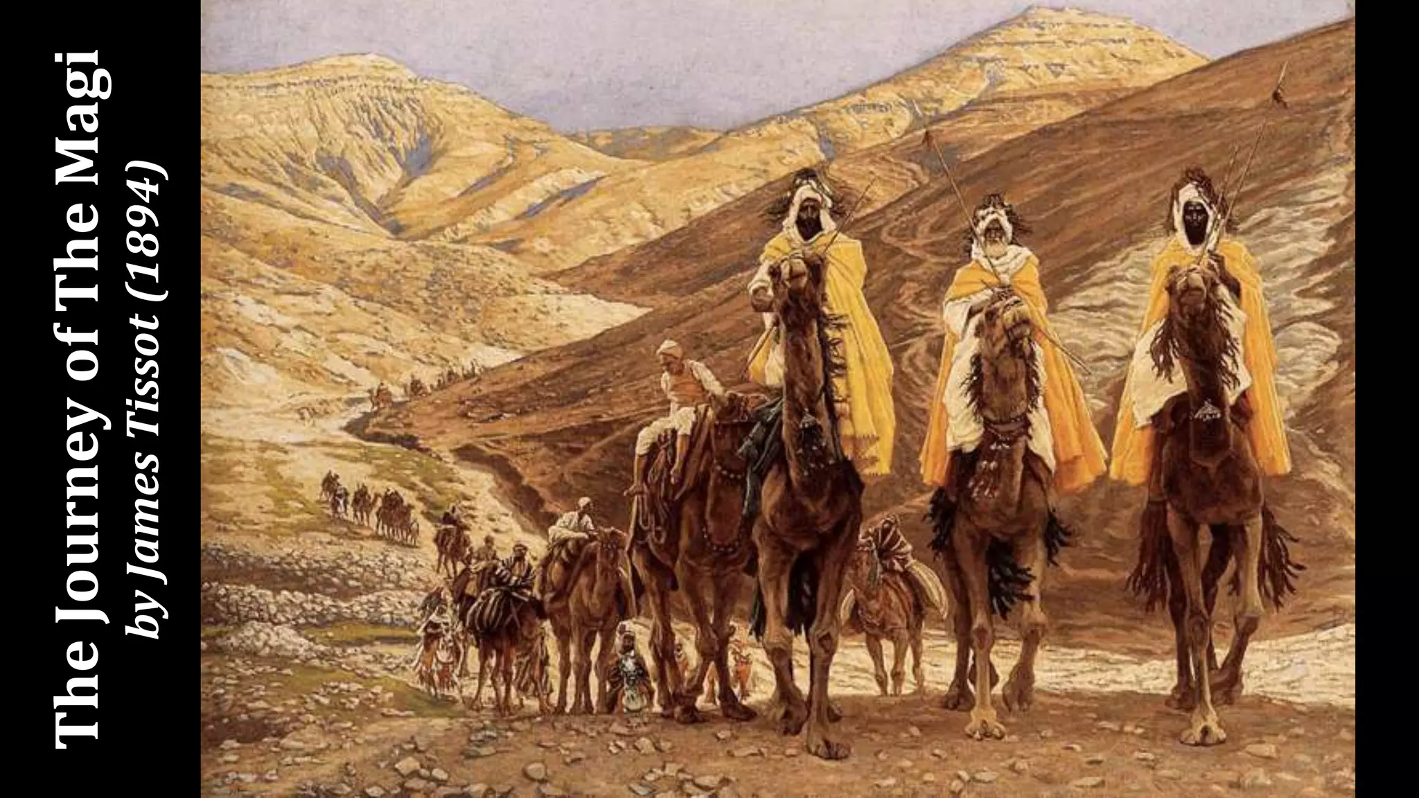 First Sunday After the Epiphany | PPTX