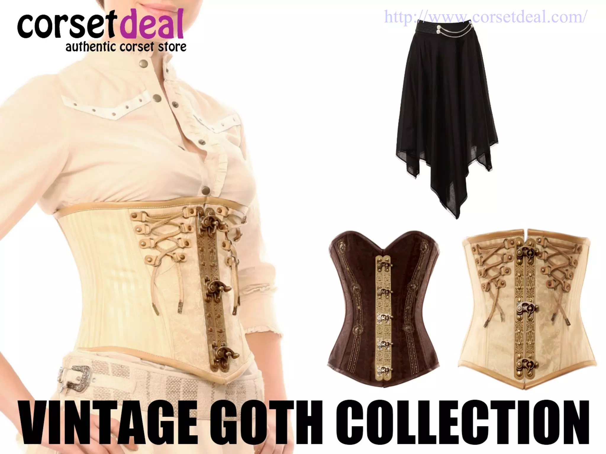 Best Vintage Goth Collection ? | PPT