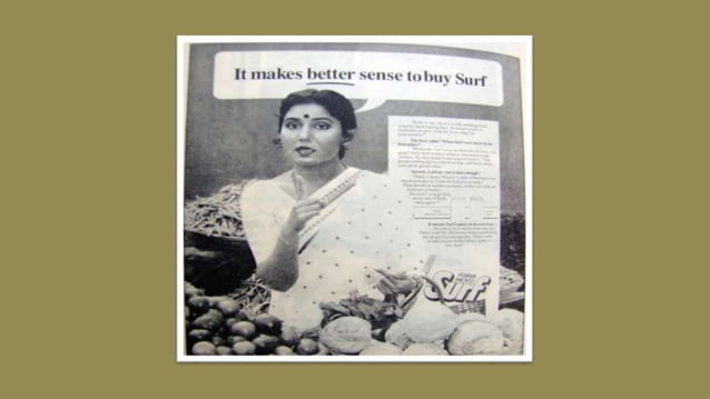 Vintage indian advertisement's | PPTX