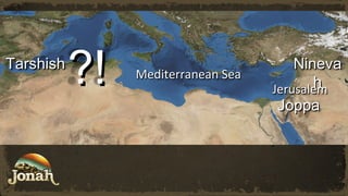 Vintage jonah 1.5.14