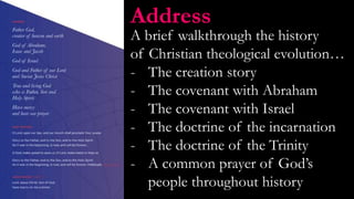 Vintage Morning Prayer Liturgy | PPT