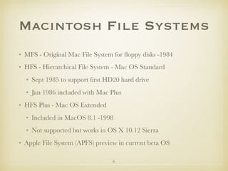 Vintage macintosh computing | PDF
