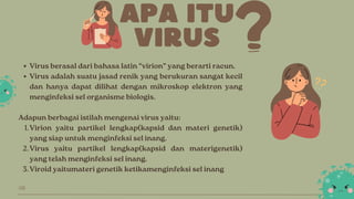 Power Point Virus Biology education class X.pdf