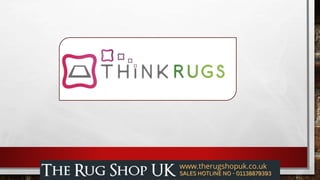 Vintage New Rug Collection by Think Rugs | PPTX