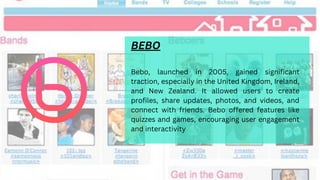 vintage social media platforms.pdf | Social Networking | Internet