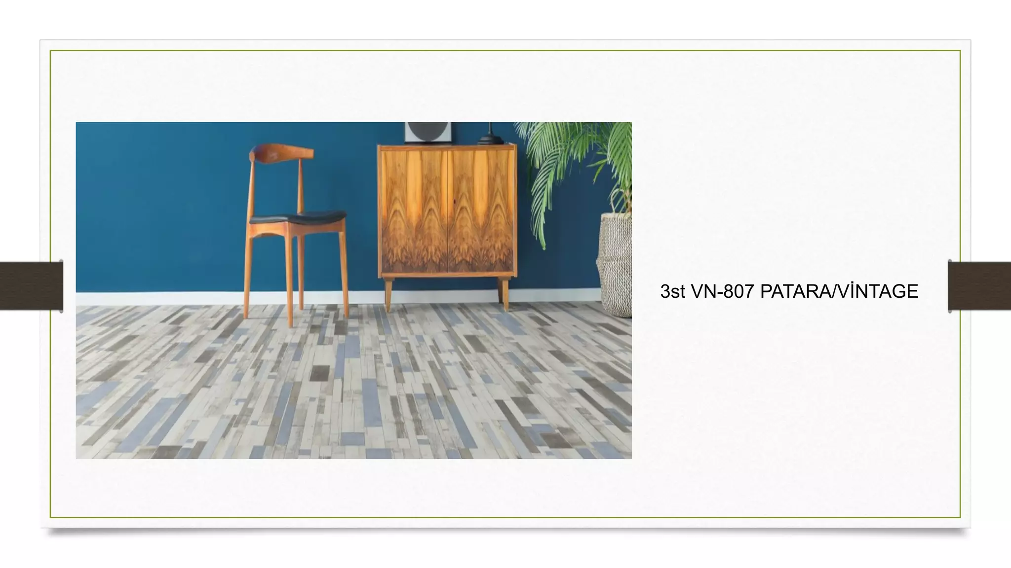 Peli Parke Vintage Collection | ODP