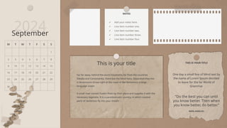 Awesome Vintage Vision Board · SlidesMania.pptx