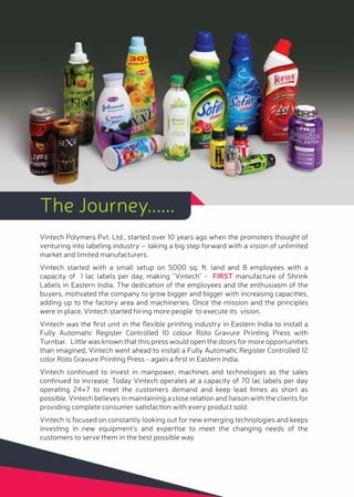 Vintech Polymers Private Limited brochure.pdf