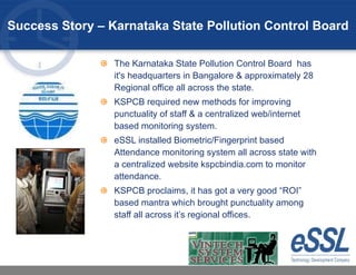 Vintech Essl T&A | PPS | Technology & Computing