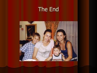 Daniel's Family Tree | PPT