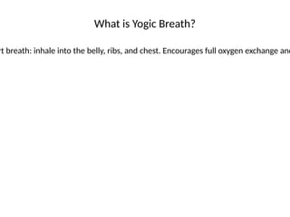 Vinyasa_Yoga_Flashcards pranayama breath | PPTX