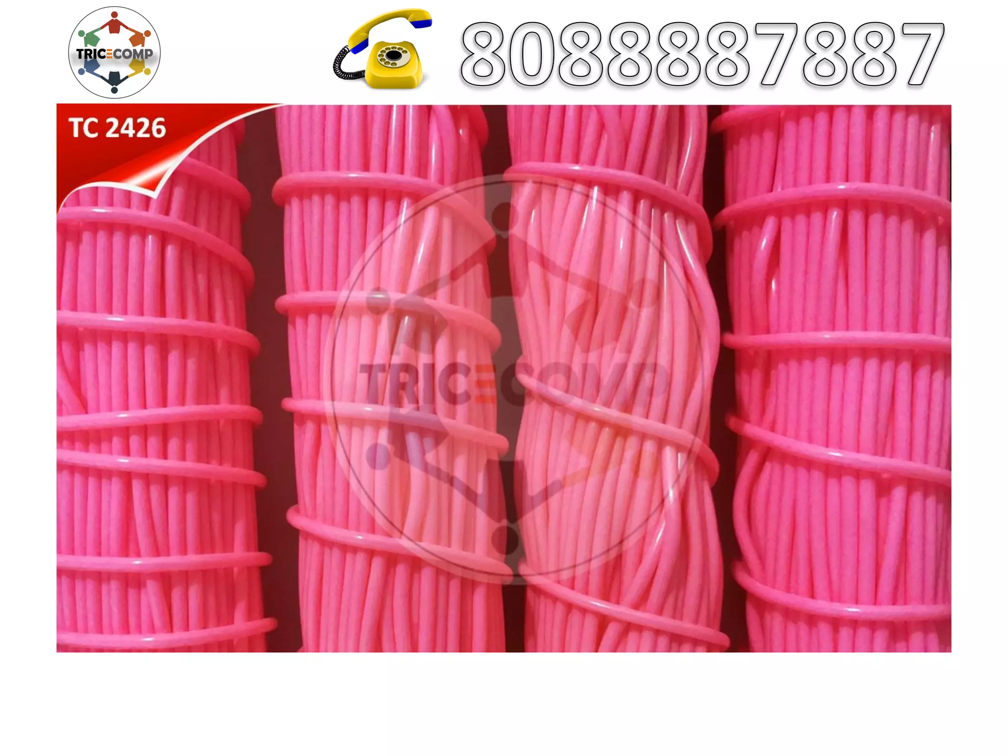Vinyl Cord Manufacturer In India, | PVC Plastic Cord | PDF