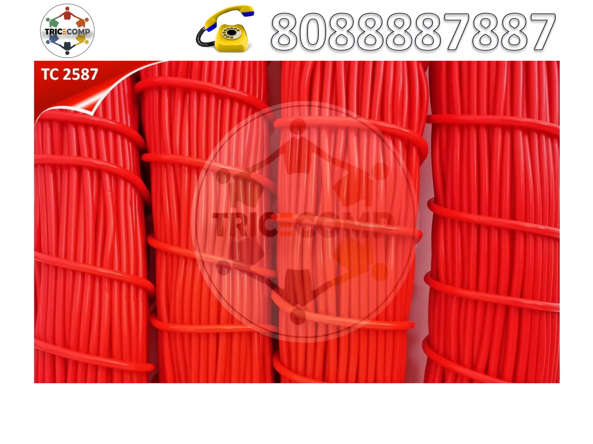 Vinyl Cord Manufacturer In India, | PVC Plastic Cord | PPT