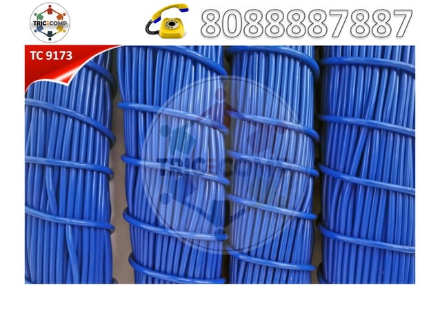 Vinyl Cord Manufacturer In India, | PVC Plastic Cord | PDF
