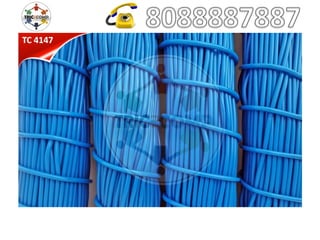 Vinyl Cord Manufacturer In India, | PVC Plastic Cord | PDF