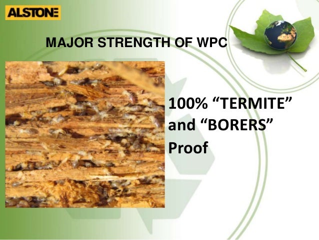 Wood Polymer Composite Sheets