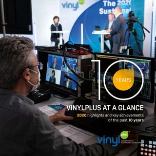 Vinyl plus at a glance 2021 | PDF