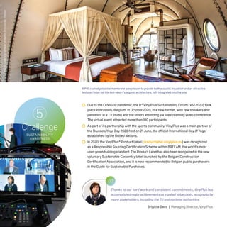 Vinyl plus at a glance 2021 | PDF