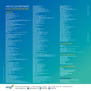 Vinyl plus at a glance 2021 | PDF