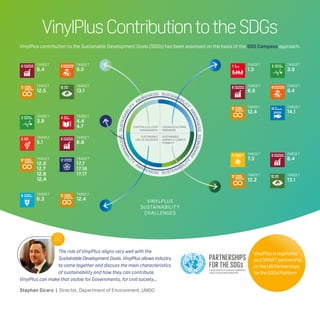 Vinyl plus at a glance 2021 | PDF