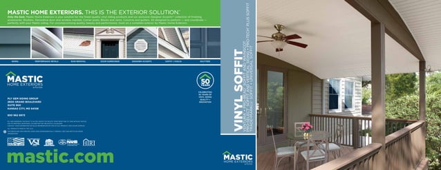 Vinyl soffit | PPT