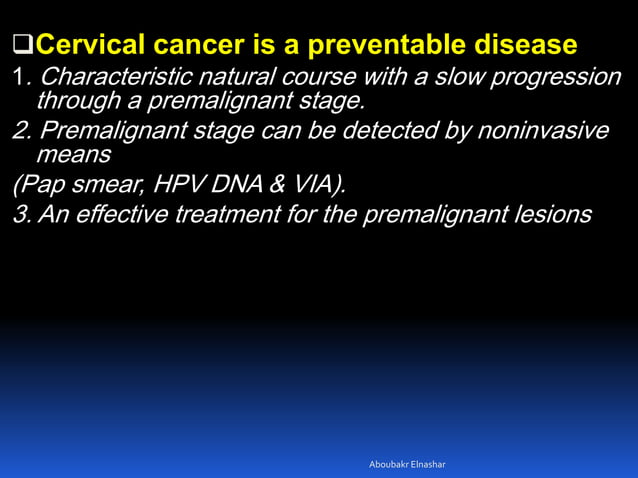 Visual inspection of cervix | PDF