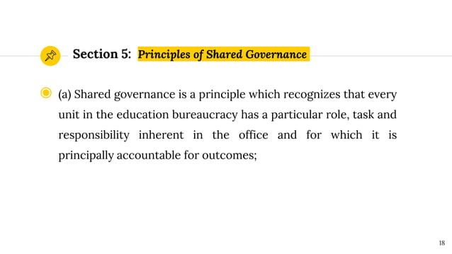 RA 9155 | PPTX | Primary Education | Education