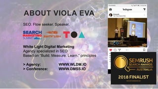 Viola Eva - How to use agile practices to transform digital marketing ...