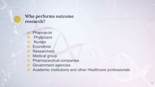 health outcome measure | PPTX