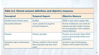 health outcome measure | PPTX