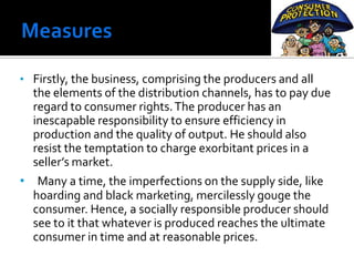 Violation of consumer rights | PPTX