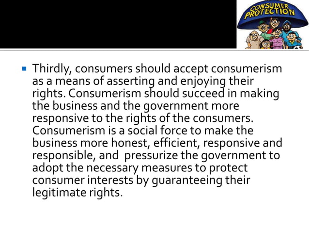 Violation of consumer rights | PPTX | Consumer Issues | Business