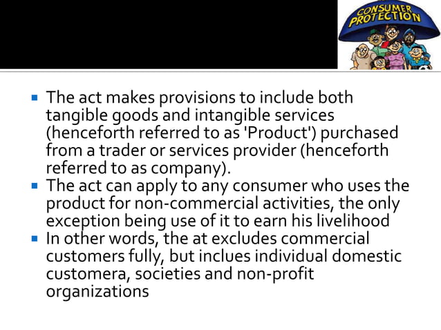 Violation of consumer rights | PPTX | Consumer Issues | Business