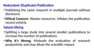 Violation of publication ethics, authorship and contributorship.pptx