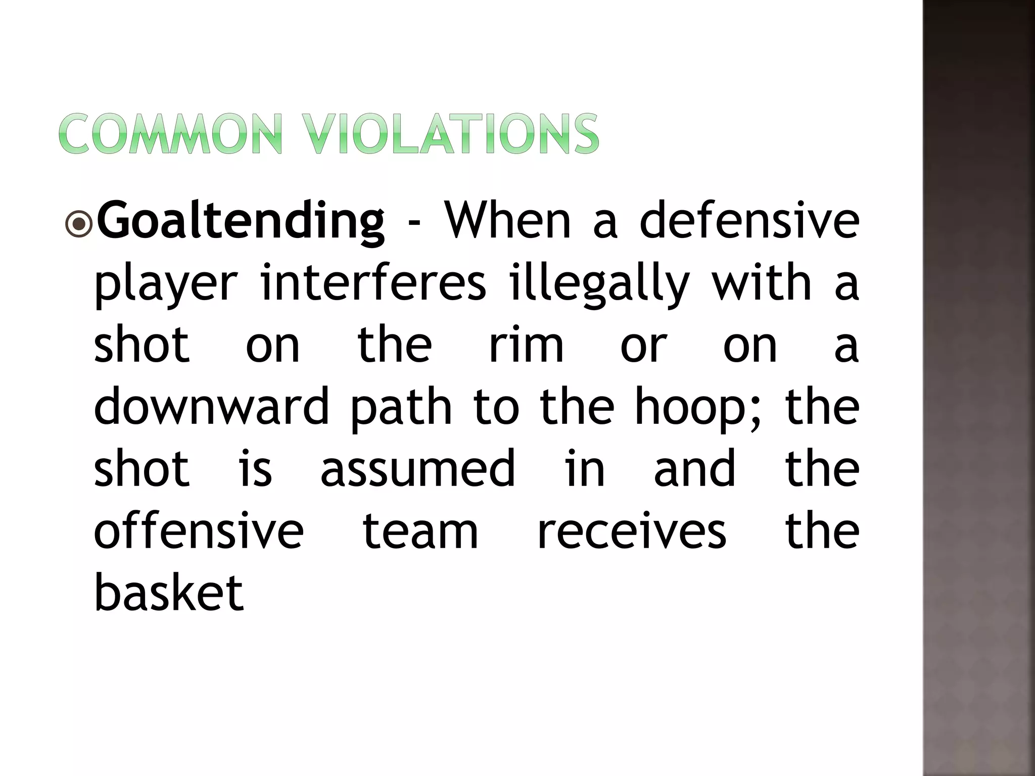Violations in baseball | PDF
