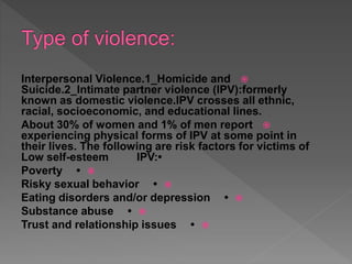 violence.pptx