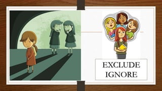 VIOLENCE AT SCHOOL FLASHCARDS, titulo actividades | PPTX