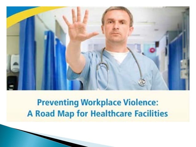 Violence in emergency_department | PPT | Injuries | Diseases and Conditions