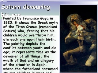 Violence, History of Art | PPT