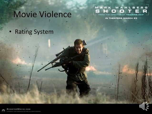Violence in the media | PPT