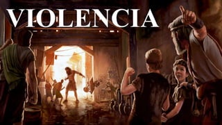 Violencia | PPTX