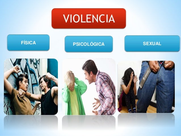 Violencia En La Adolescencia